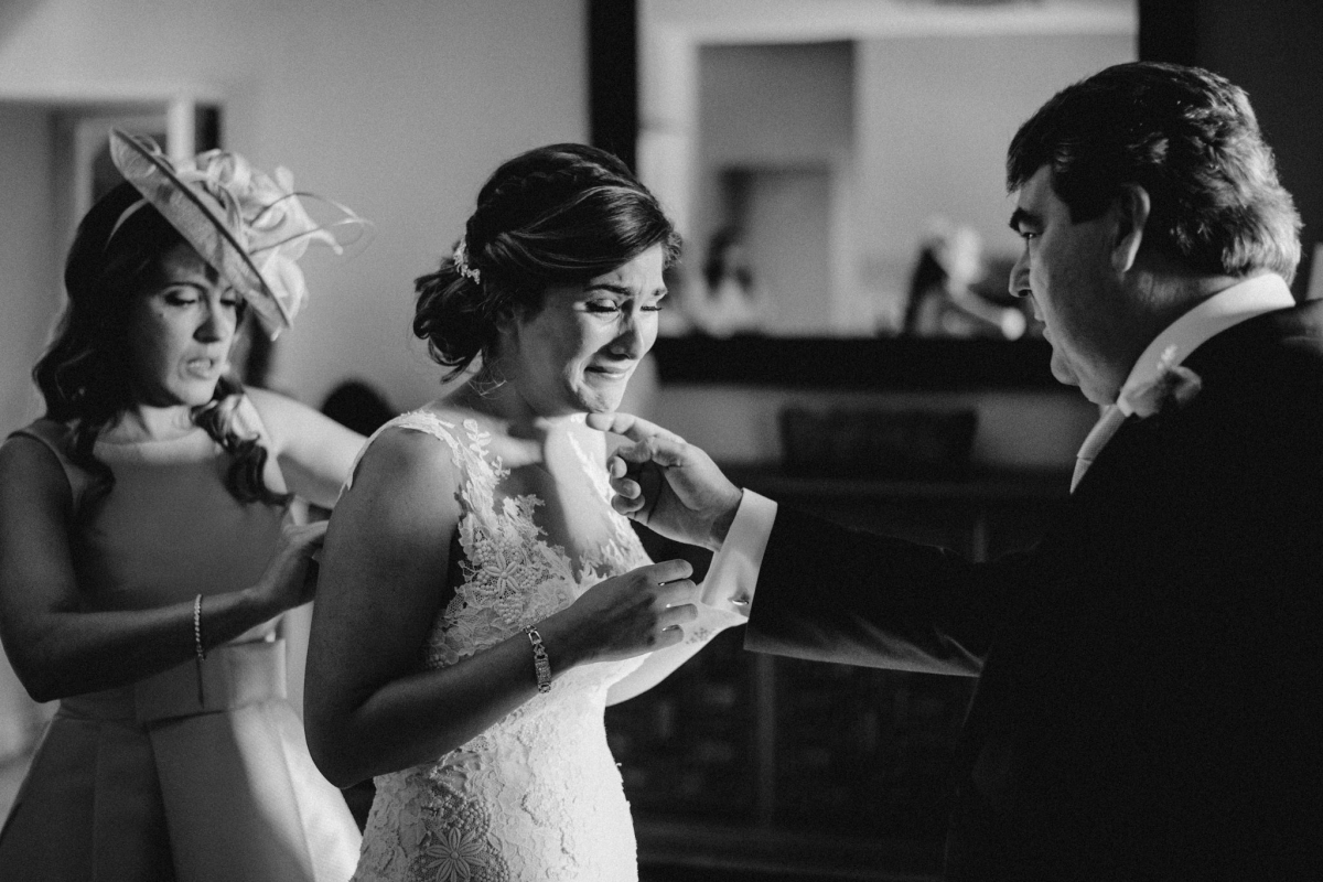 Momente emotionante la nunta in 25 de imagini captate de fotografii din ...