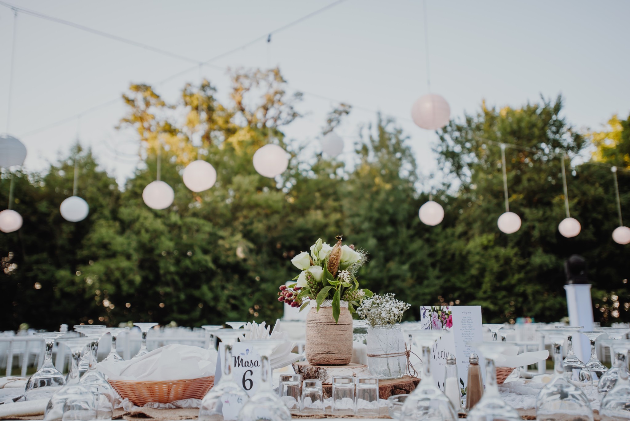 Nunta rustica de basm intr-o poenita de castel la Domeniul Lupas
